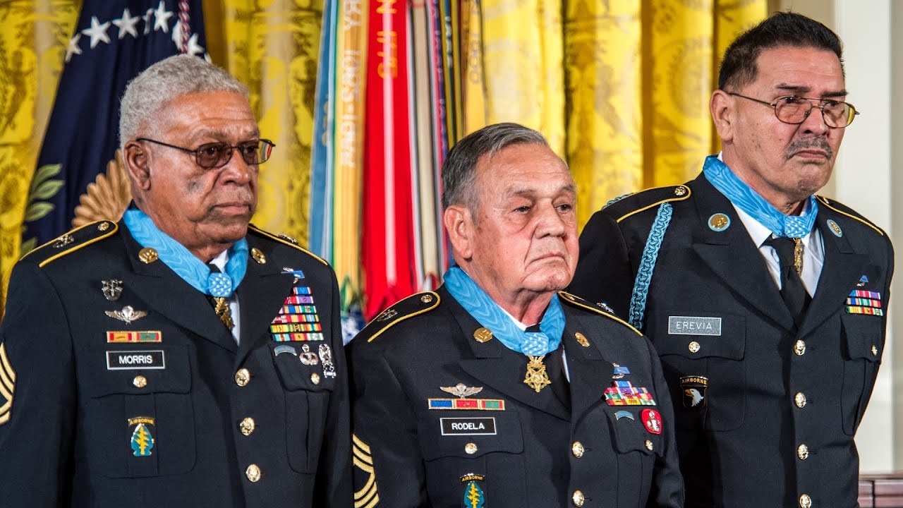 Honoring Our Heroes: Heartfelt Stories from U.S. Veterans